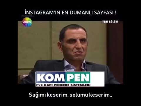 MEMATİ BAŞTAN EFSANE SÖZ..🚬