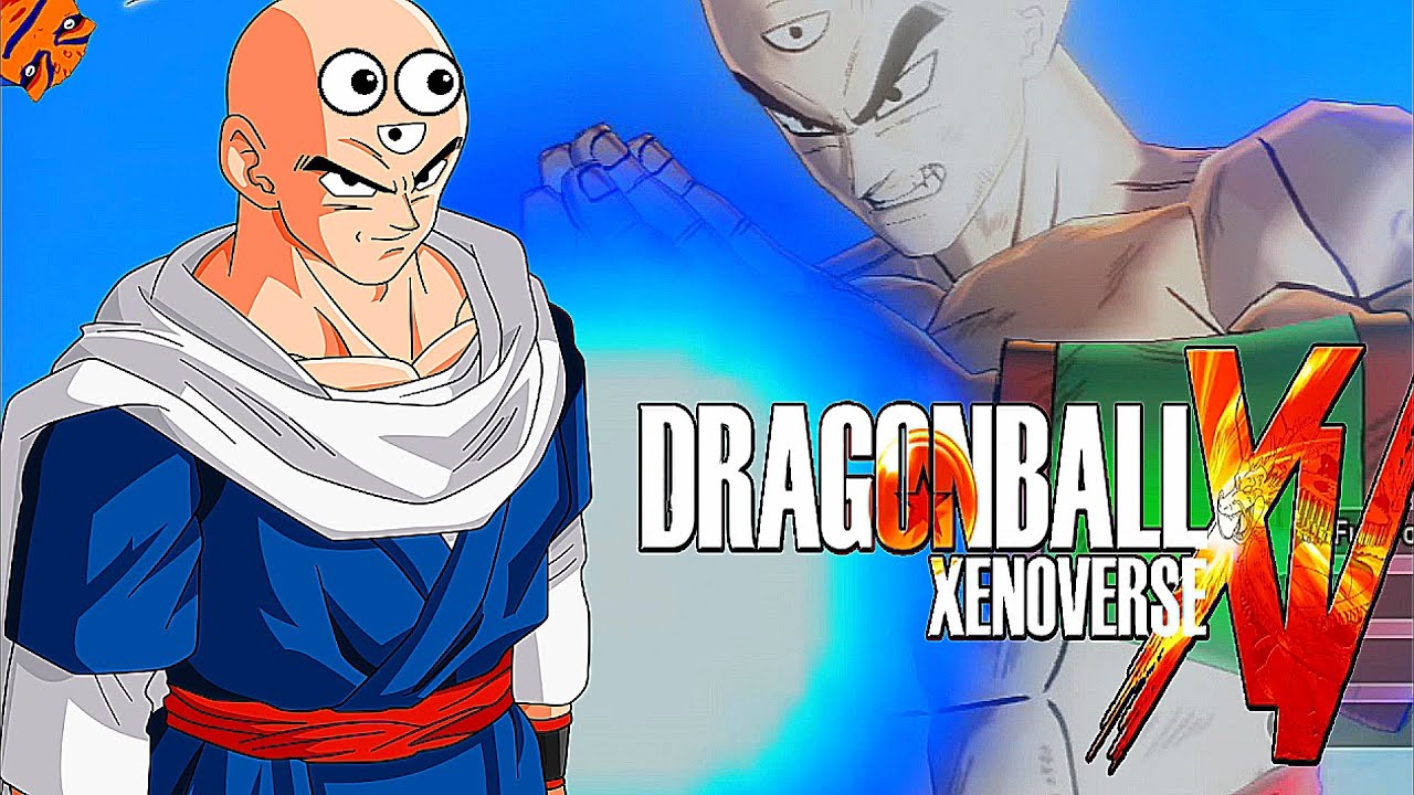 (Tien) THIS TRICLOPS DONT PLAY - Dragon Ball Xenoverse PLAYER MATCH #1 ...