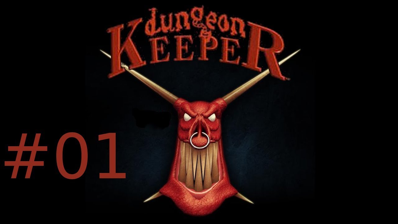 Dungeon Keeper #01 Das Böse - YouTube