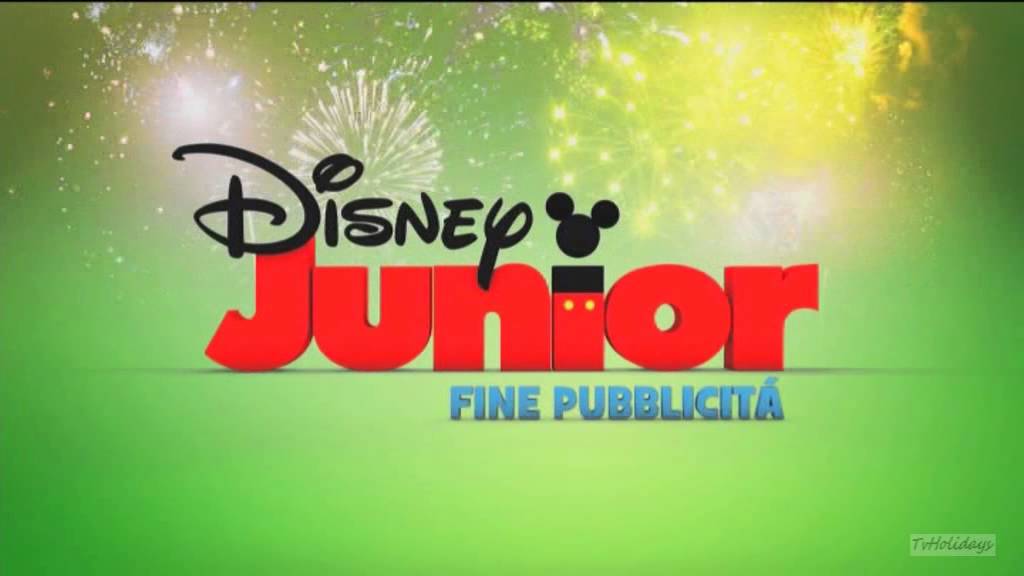 Disney Junior Italy Continuity 26-01-13 - YouTube
