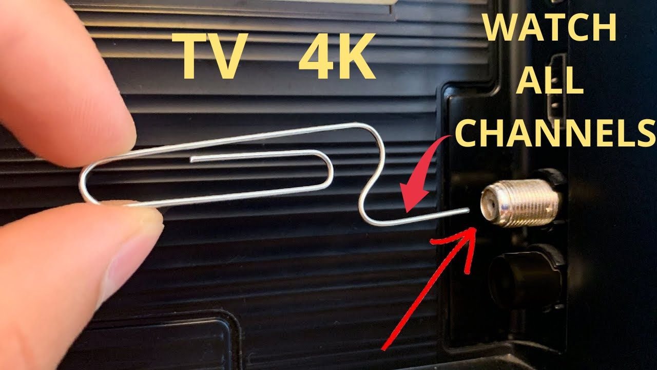 📡 Plug it into your TV and unlock all the world's channels in Full HD ...