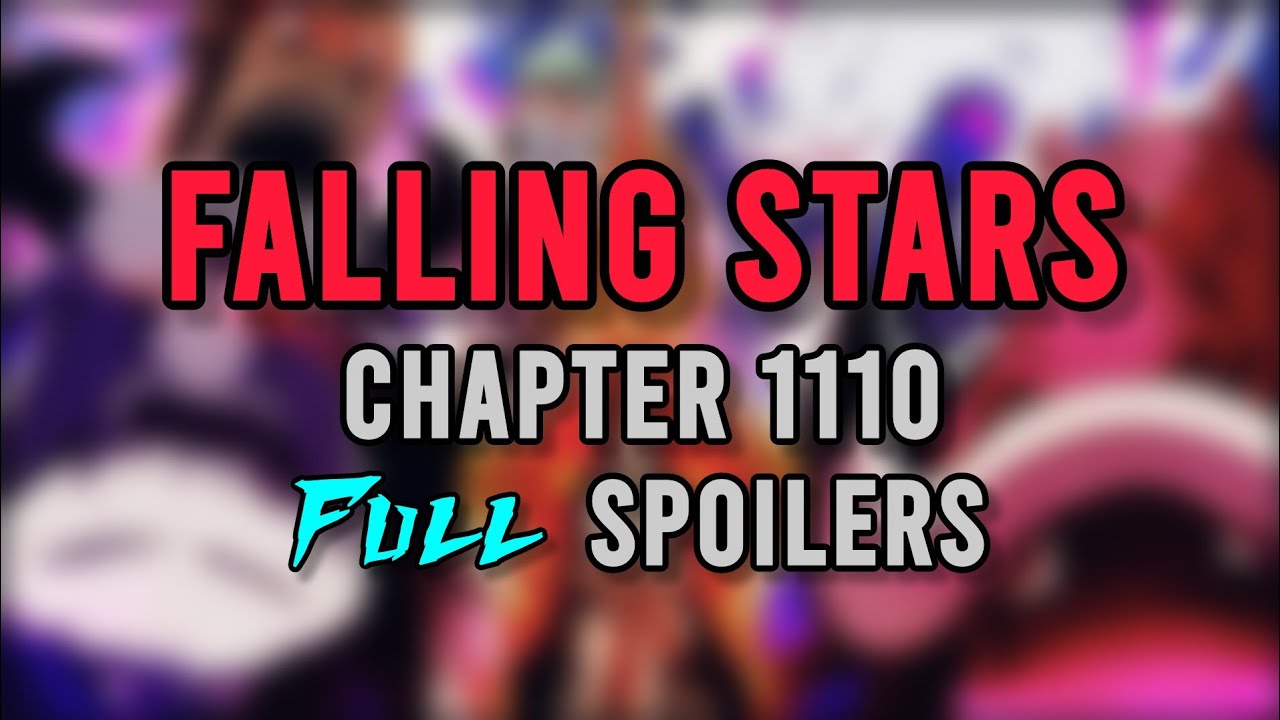 BIG NEWS!!! One Piece Chapter 1110 FULL Spoilers!!! - YouTube