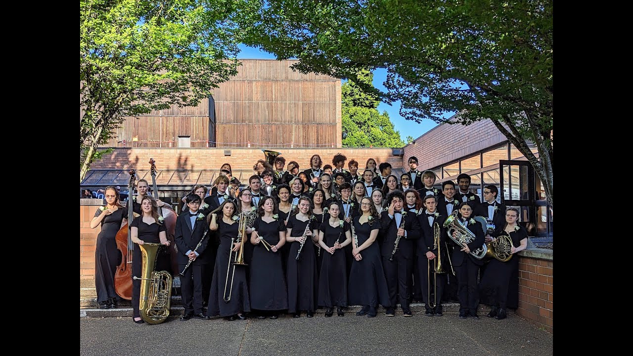 MHS May 'Pops' Band Concert 2023 - YouTube