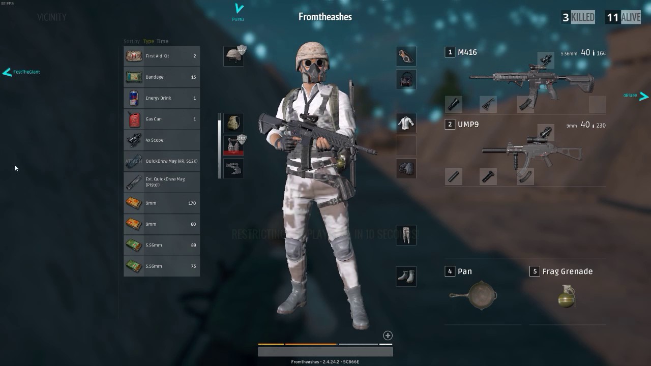 Final Circle Showdown - YouTube