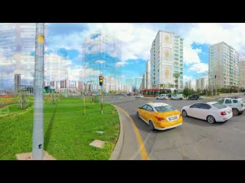 75 KAVŞAKLAR VE CADDELER (DİYARBAKIR 360)