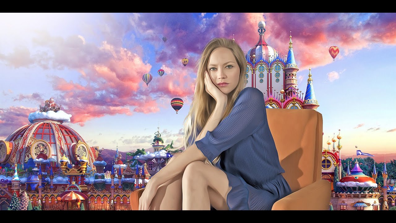 The Golden City of Light ~ The Elohim The Queen of Light ~ Spiritual ...