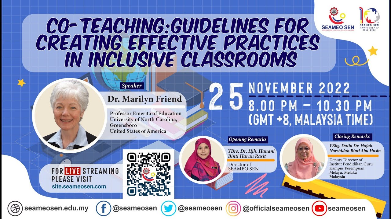 Co-Teaching: Guidelines for Creating Effective Practices in Inclusive ...