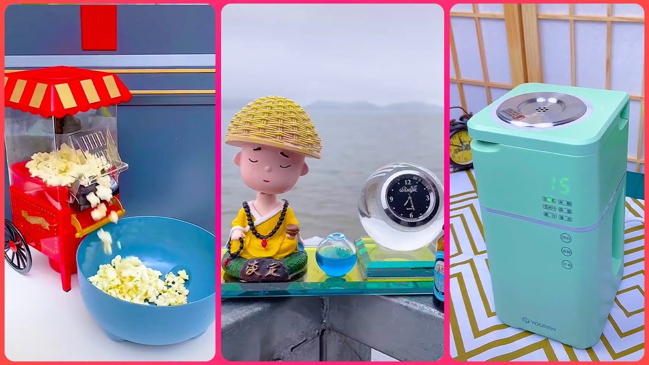 Smart Utilities for every home #243 | Versatile Utensils - YouTube