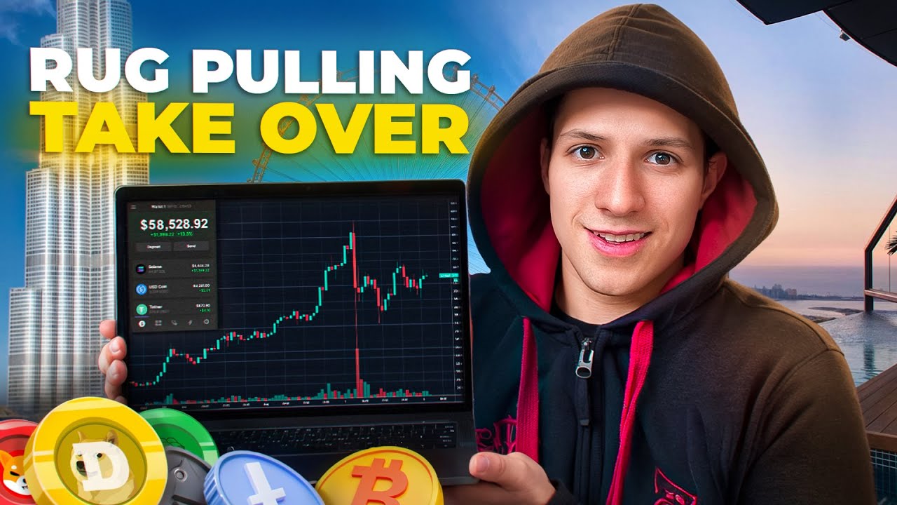 The Only Rug Pulling Guide You Should Watch... (LIVE IN DUBAI) - YouTube