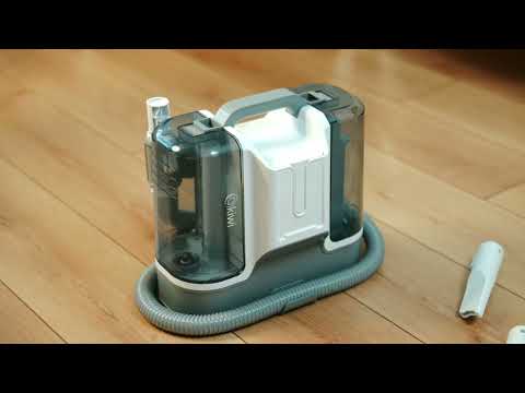 Kwi KCC-4323 Spot Cleaner (Koltuk ve Halı Yıkama Makinesi