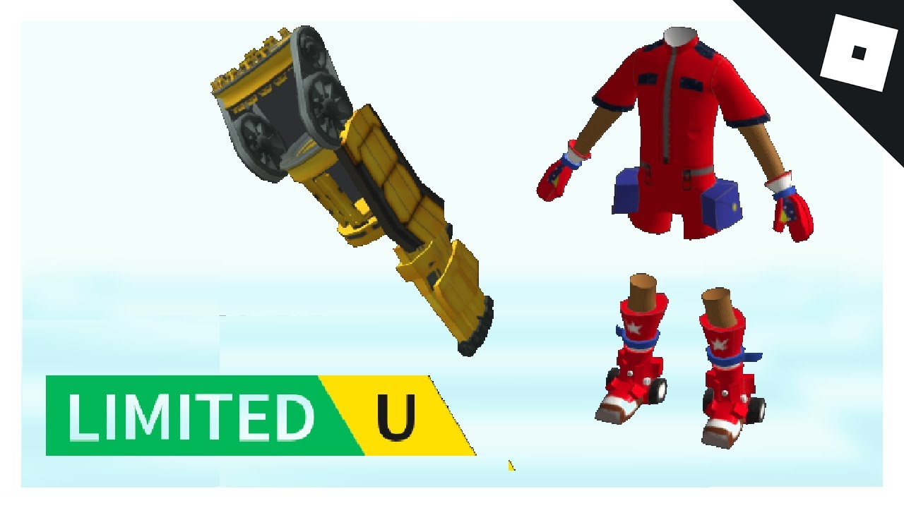 2 NUEVOS LIMITEDS U PARA CONSEGUIR GRATIS - YouTube