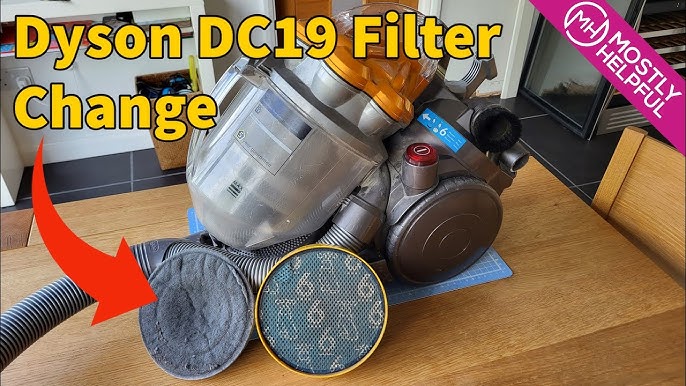Dyson Dc19