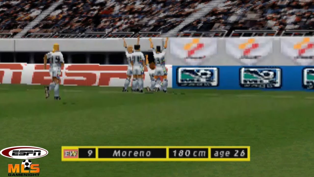 ESPN MLS GameNight - MLS SEASON - EP.04 7th - 8th Match (League ...