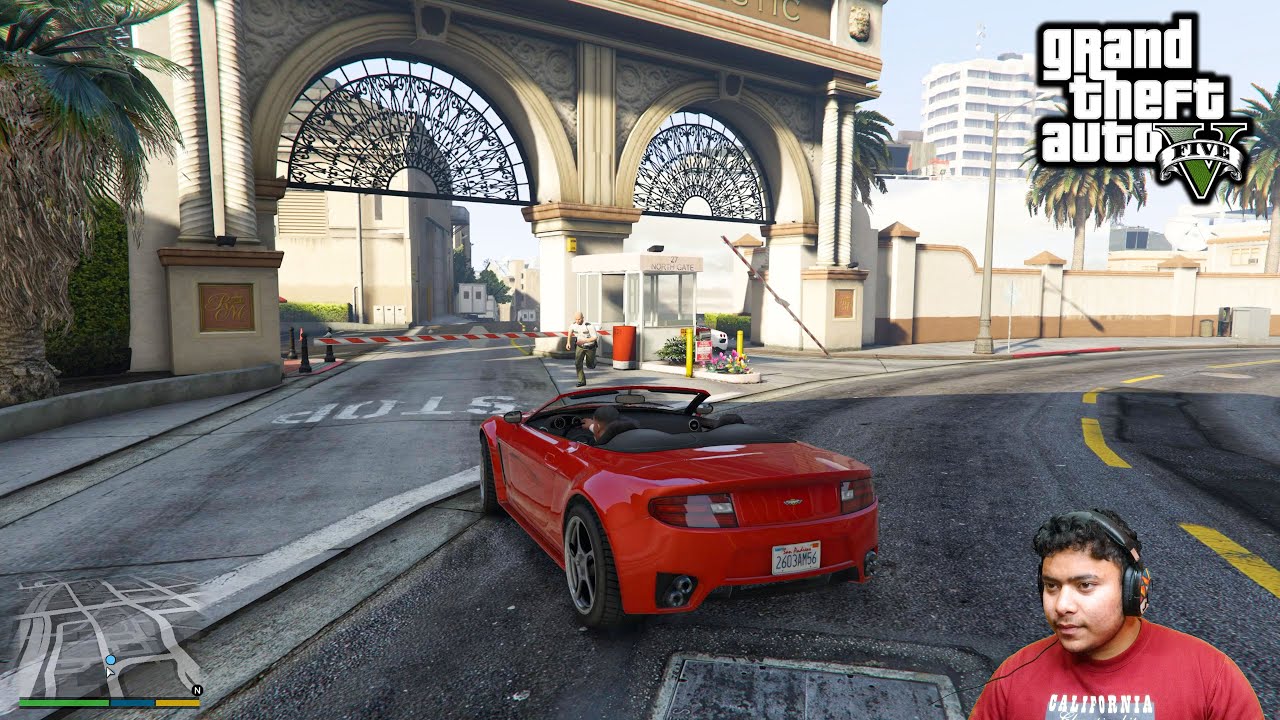 GTA 5 | First time| Drip - YouTube