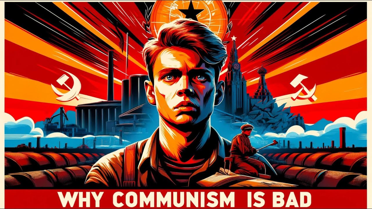 WHY COMMUNISM IS BAD - YouTube