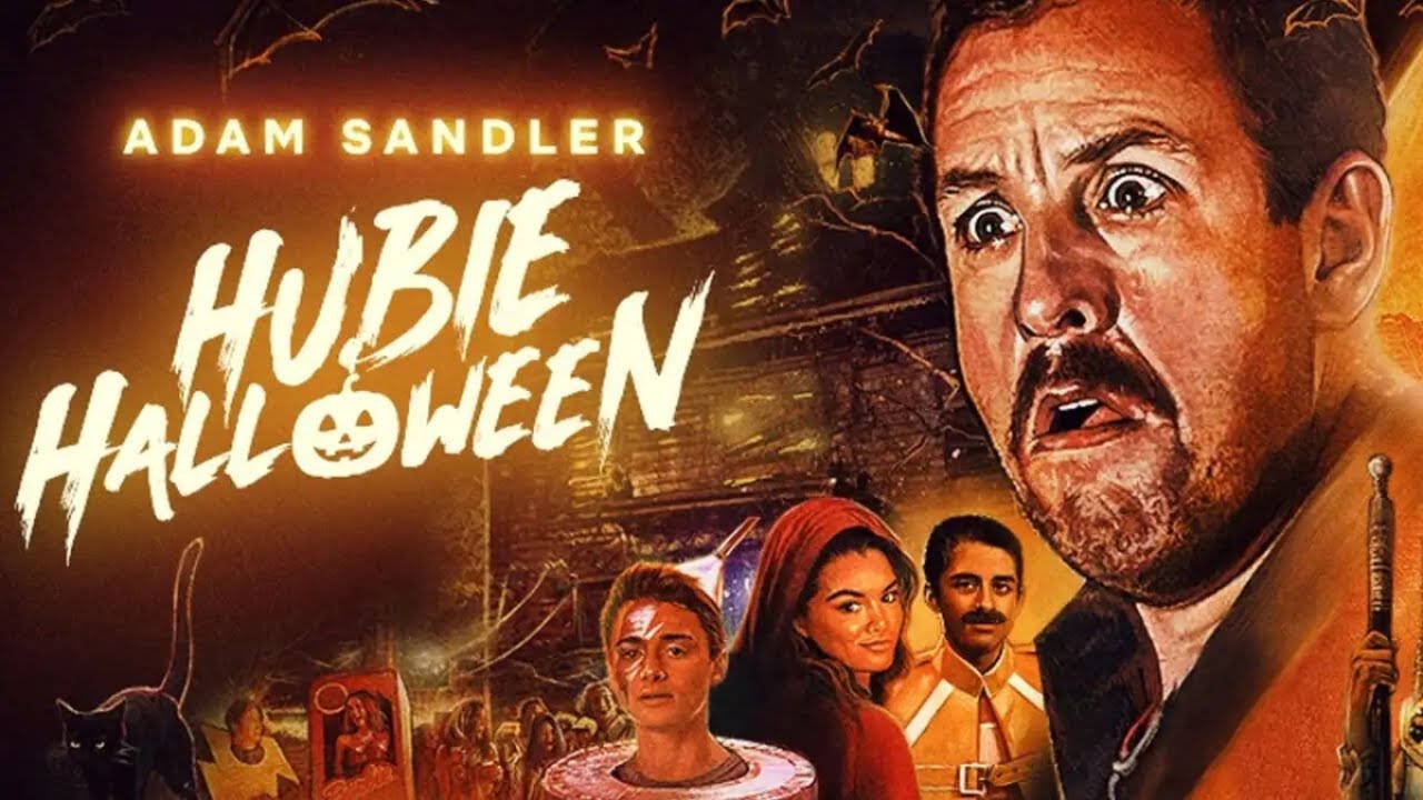 Hubie Halloween - Movie Review - Adam Sandler| Netflix - YouTube
