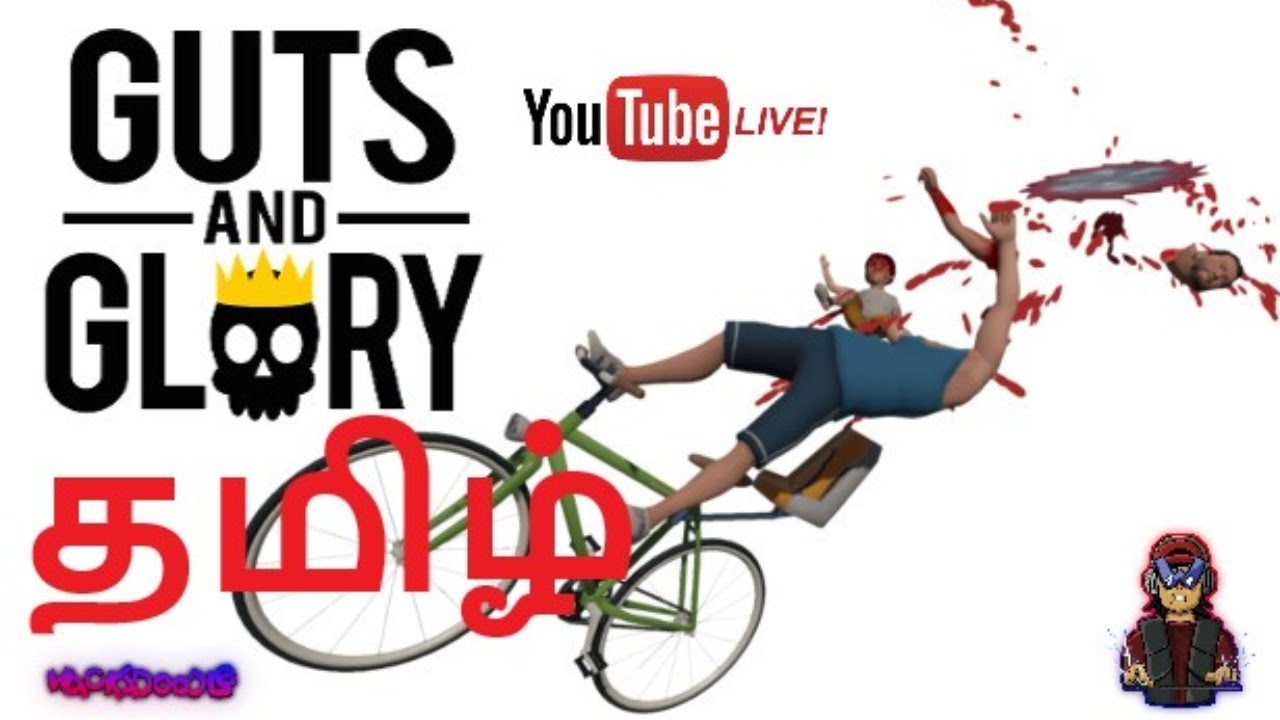 Guts and Glory | Wackadoodle Tamil game live| Membership starts @29 INR ...