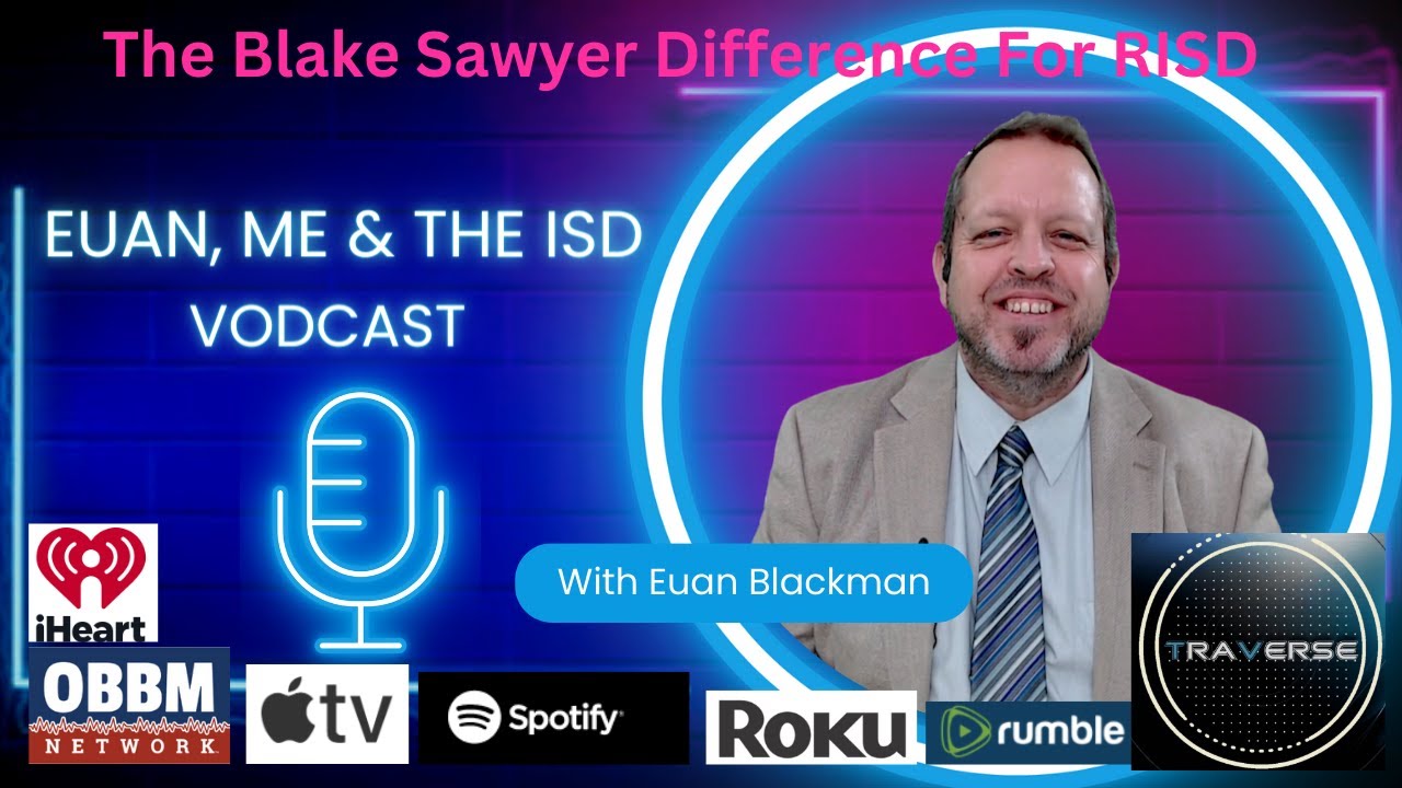 Blake Sawyer For Richardson ISD - YouTube