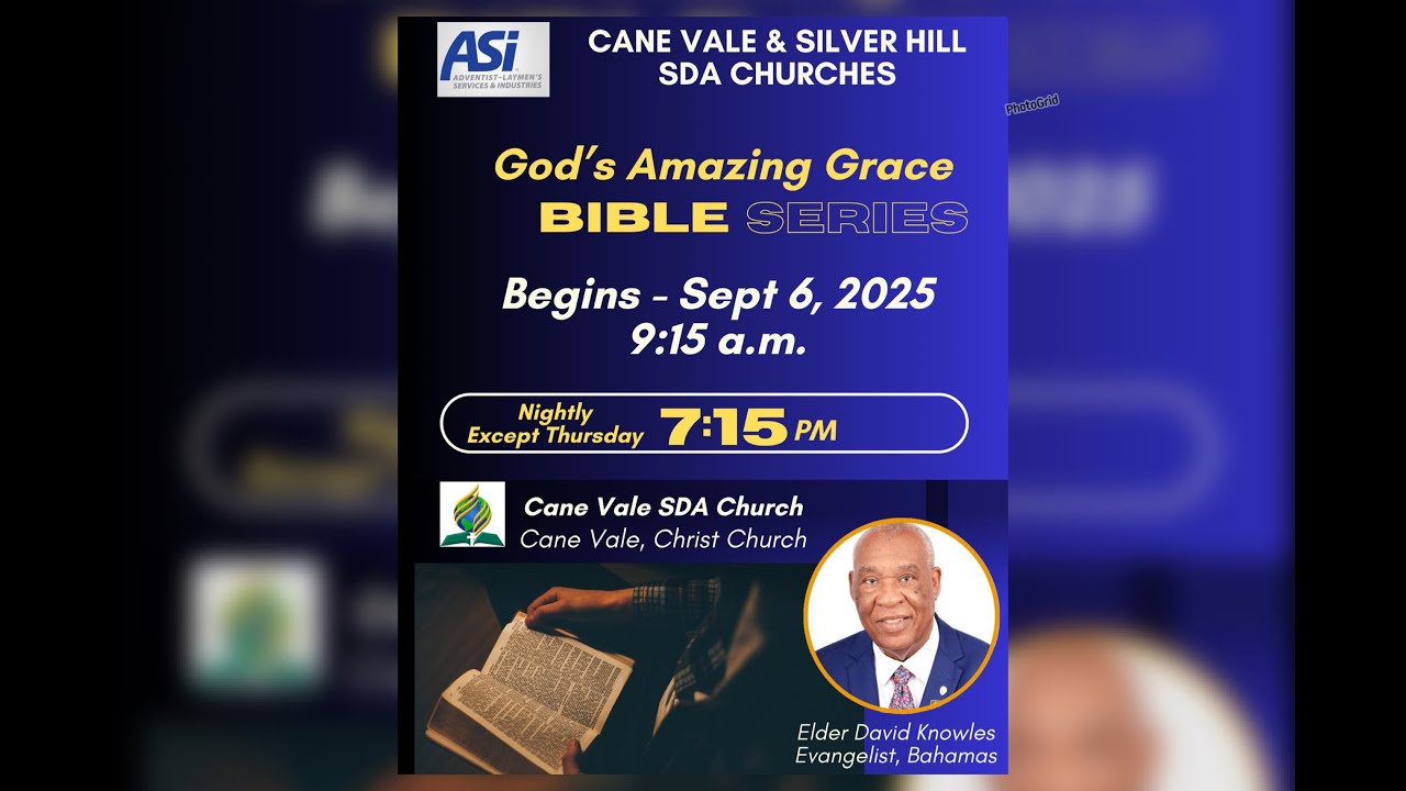 God's Amazing Grace - YouTube