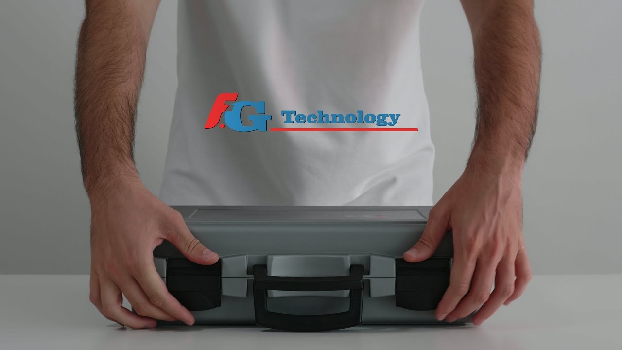 FG Technology | 30 second spot - What's Inside? - YouTube