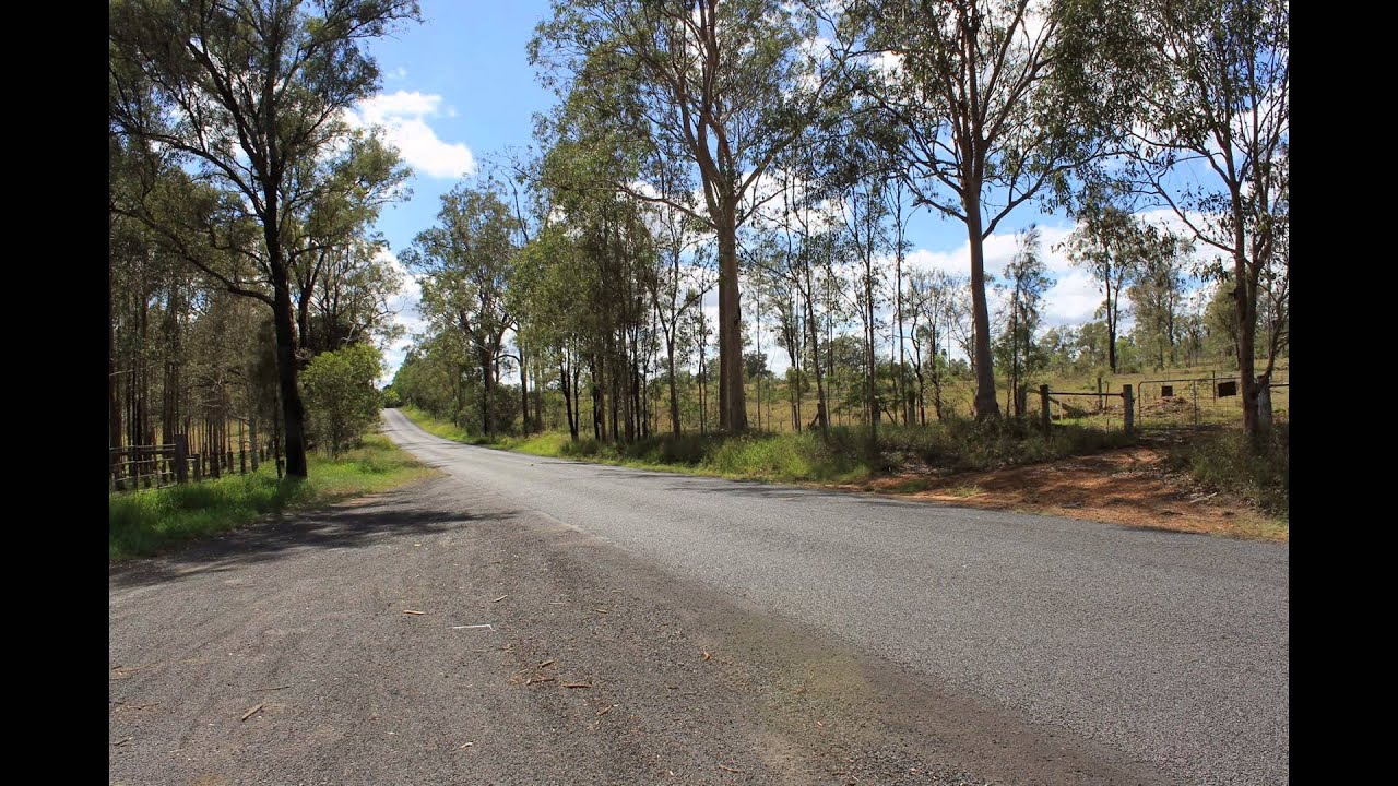 Lockyer Valley Farms And Scrub Part Two - YouTube