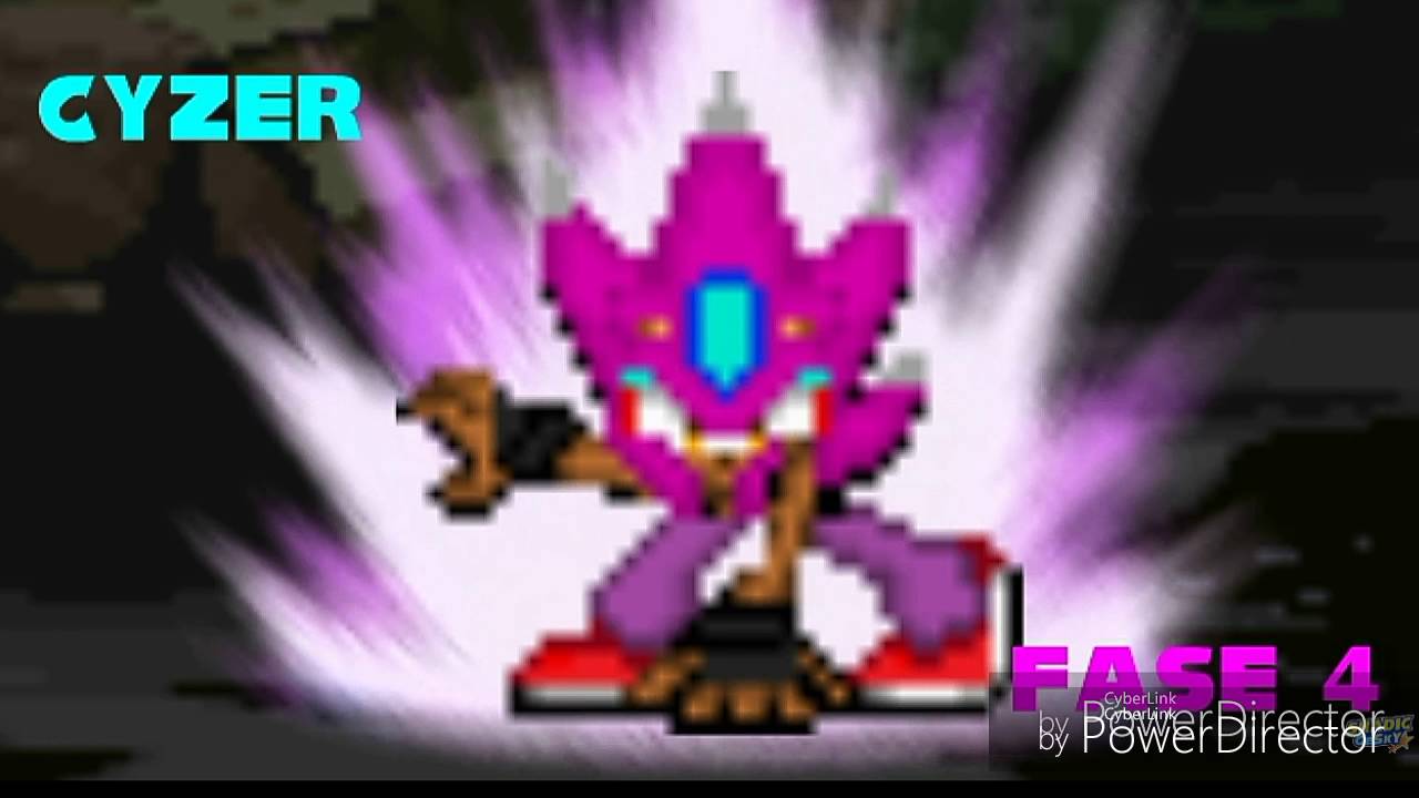 Cyzer Fase 4 Theme Song (Congratulation to Shadic Cyzer Cesky for 500 ...