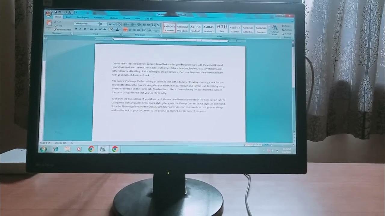 How To Page Break In MS Word With Shortcut Key Ctrl enter Key how-to-page-break-in-ms-word-with-shortcut-key-ctrl-enter-key