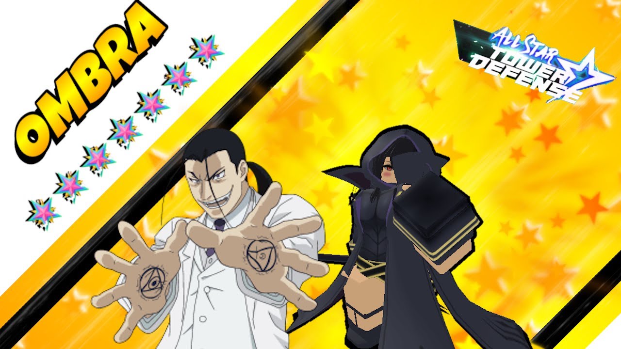 7 STAR Female Cid & 6 Star Kimblee Showcase! - All Star Tower Defense ...