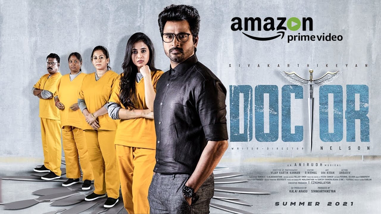 Doctor OTT RELEASE UPDATE | sivakarthikeyan | Amazon Prime | #Nettv4u ...
