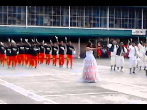 CPDRC DANCING INMATES SINULOG FESTIVAL 2013 - YouTube