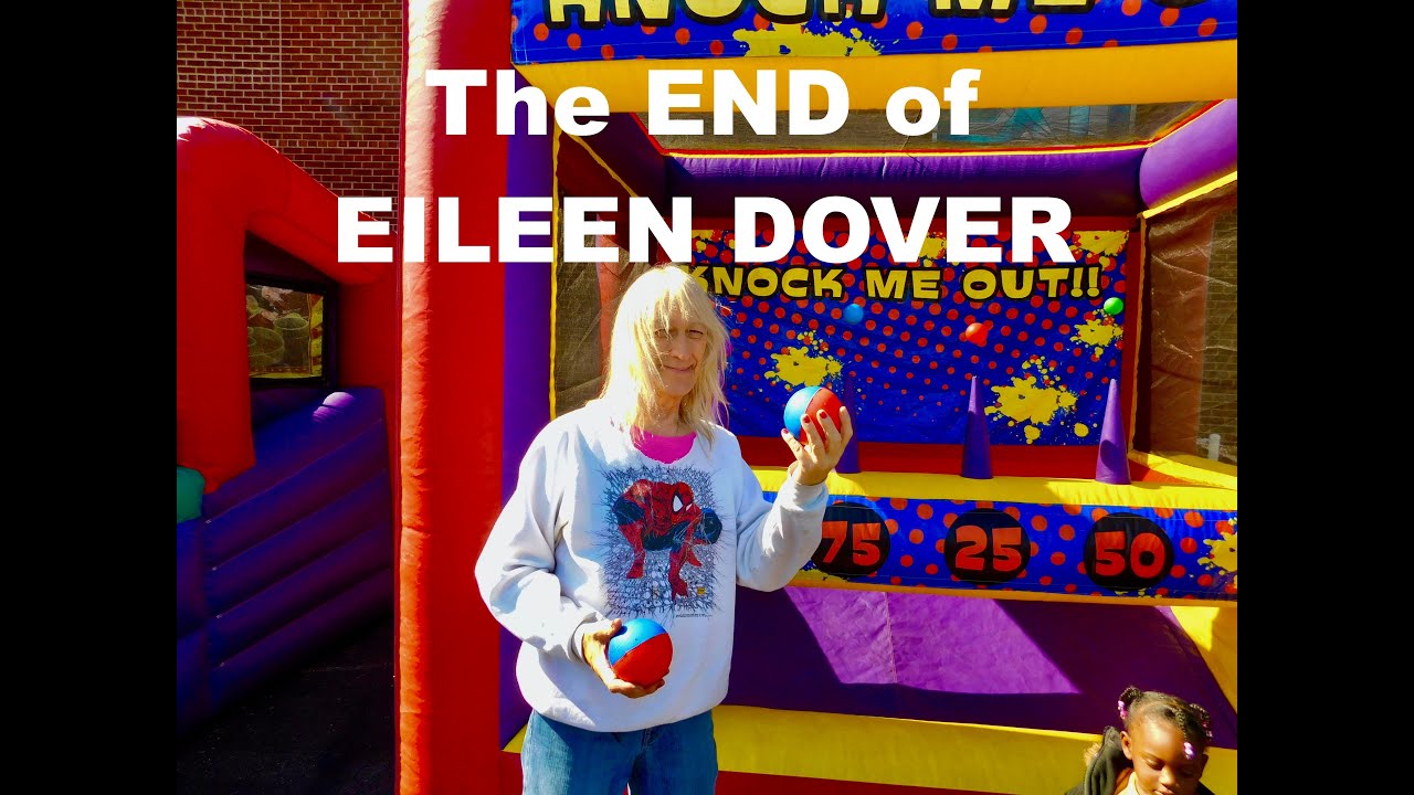 The END of Eileen Dover as EVICTION comes to Debbie Dee David & RUBY ...