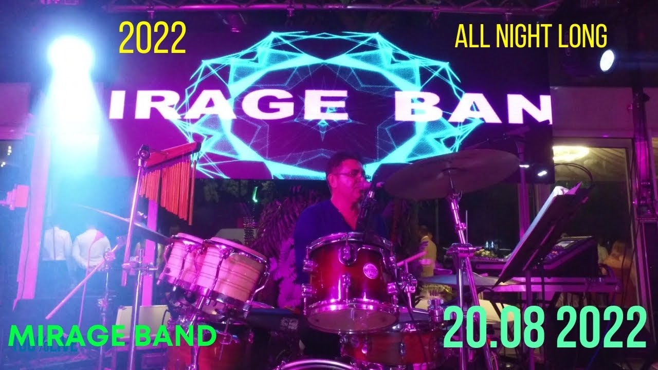 Mirage Band (official video) Formatie Nunta 🔥 #2022 Eveniment Bacau ...