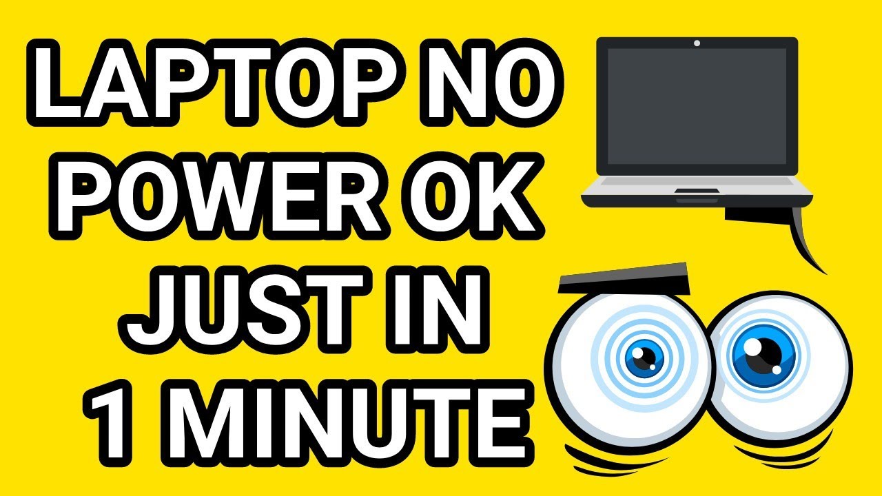 Laptop No Power Repair NM -A361 - YouTube