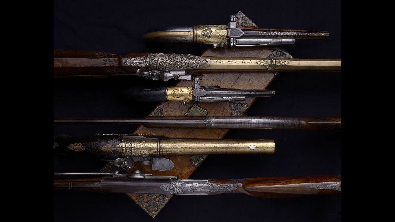 An Air Gun Collection For The Ages YouTube an-air-gun-collection-for-the-ages-youtube
