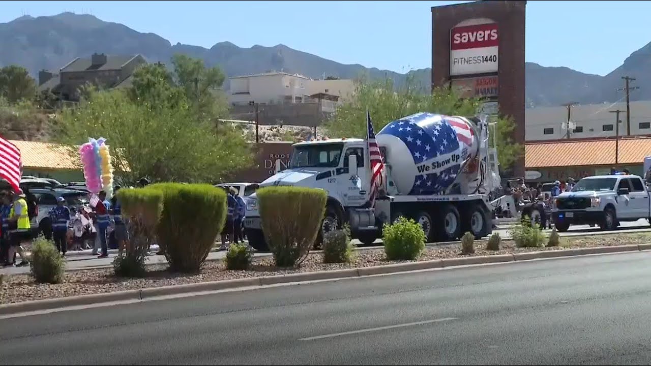 LIVE: 27th Rotary Independence Day Parade - YouTube