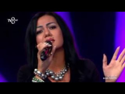 O Ses Türkiye Nişana Alimova Enta Eih İhanetin Bekçisi