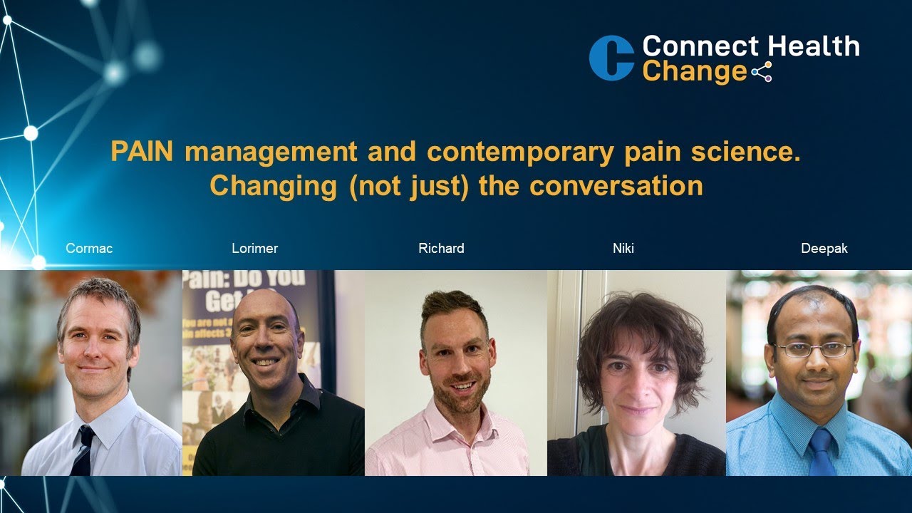 PAIN management and contemporary pain science. Changing (not just) the ...