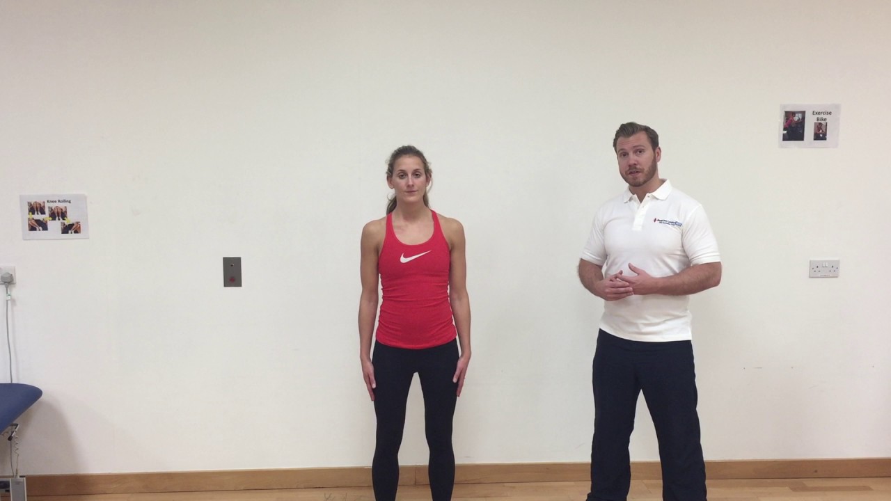 Side Flexion - YouTube