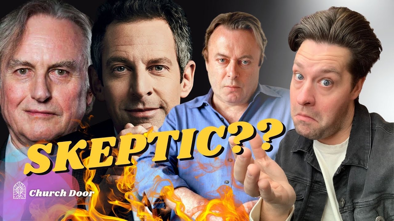 UNCOVERED: The Skeptic's CHEAT SHEET to the Resurrection! - YouTube