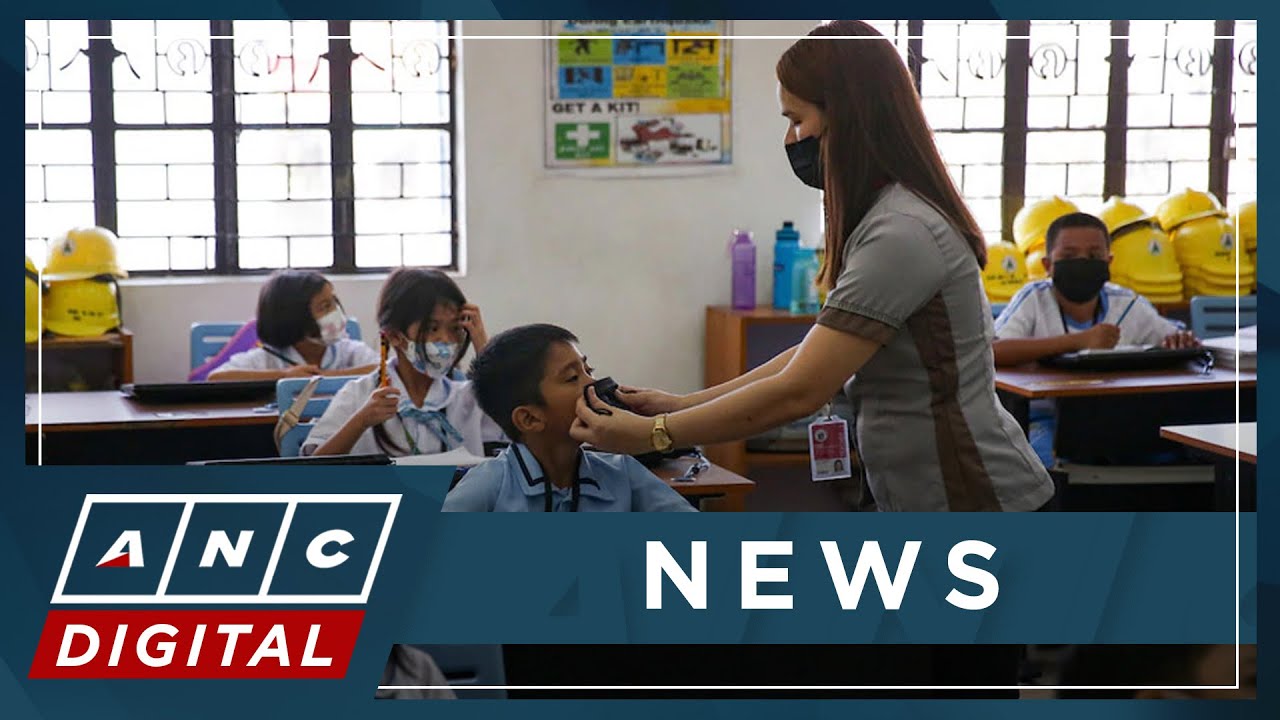 DepEd: 'Friendship' between teachers and students should be limited to ...