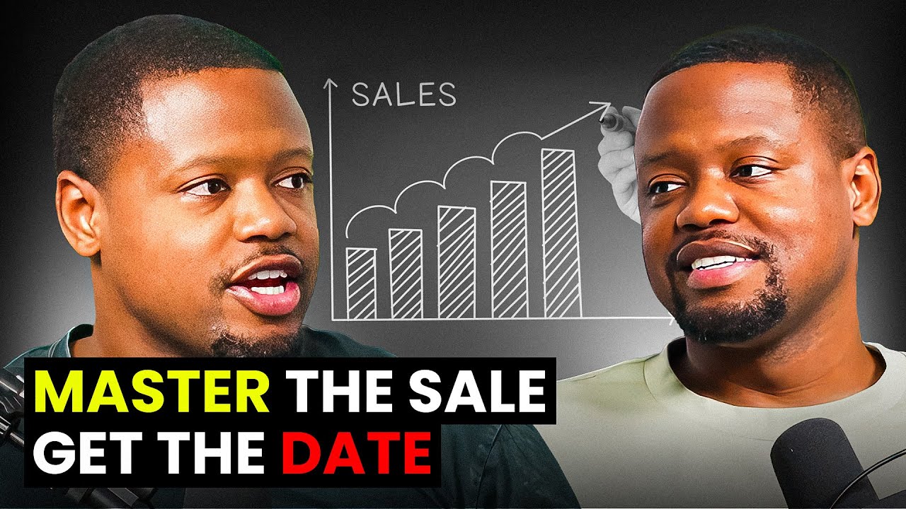 #24 How To Obtain Consistent Sales: Our Game Changing Sales Process ...