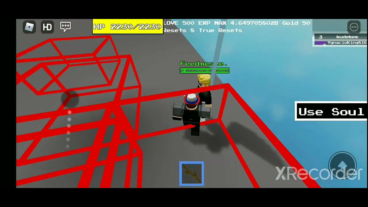 feedmesee and something more (some utmm dummy game) - YouTube