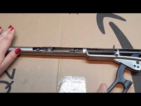 Restomod Daisy Model 105B Cut Away Redux! That's right, more cuttin', more info, better views!