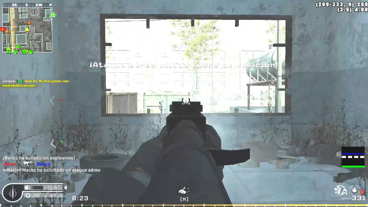 Clip 20 kill Cod4 - Gameplay By Mackz21 - YouTube