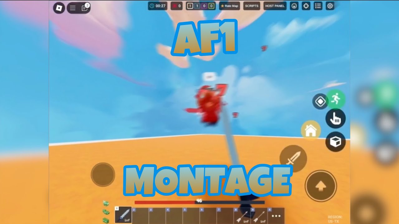 Lilbubblegum- Af1 Roblox Bedwars Montage.. - YouTube