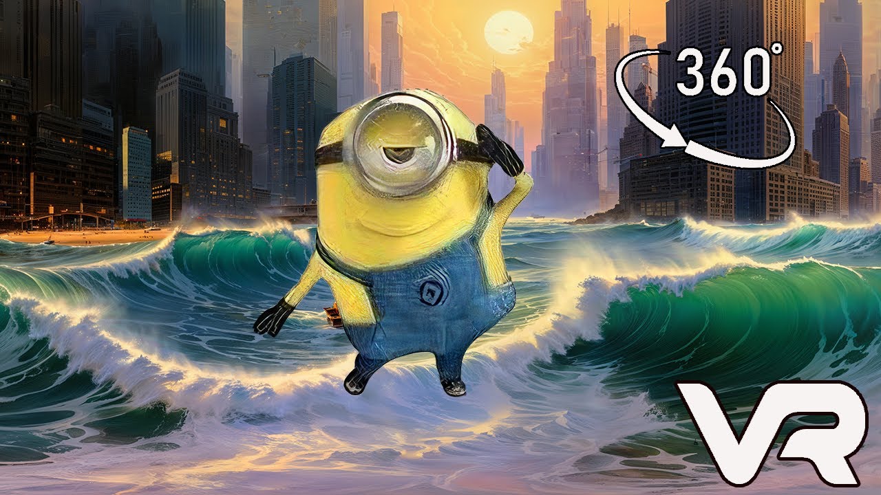 Find Minions Despicable Me 4 Minions Despicable Me 4 Finding Challenge ...