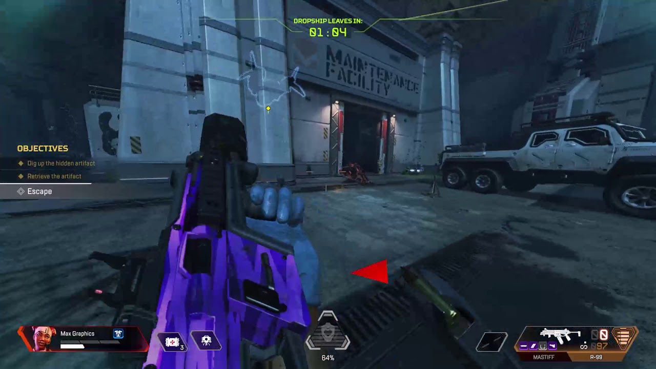 Apex Legends Season 5 Lobas Quest Hunt 1 Youtube