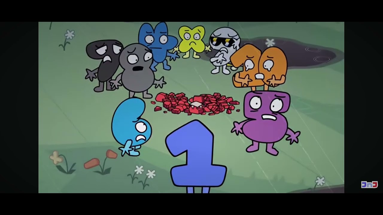 Tpot 20 Three Death @BFDI and SPOILERS - YouTube