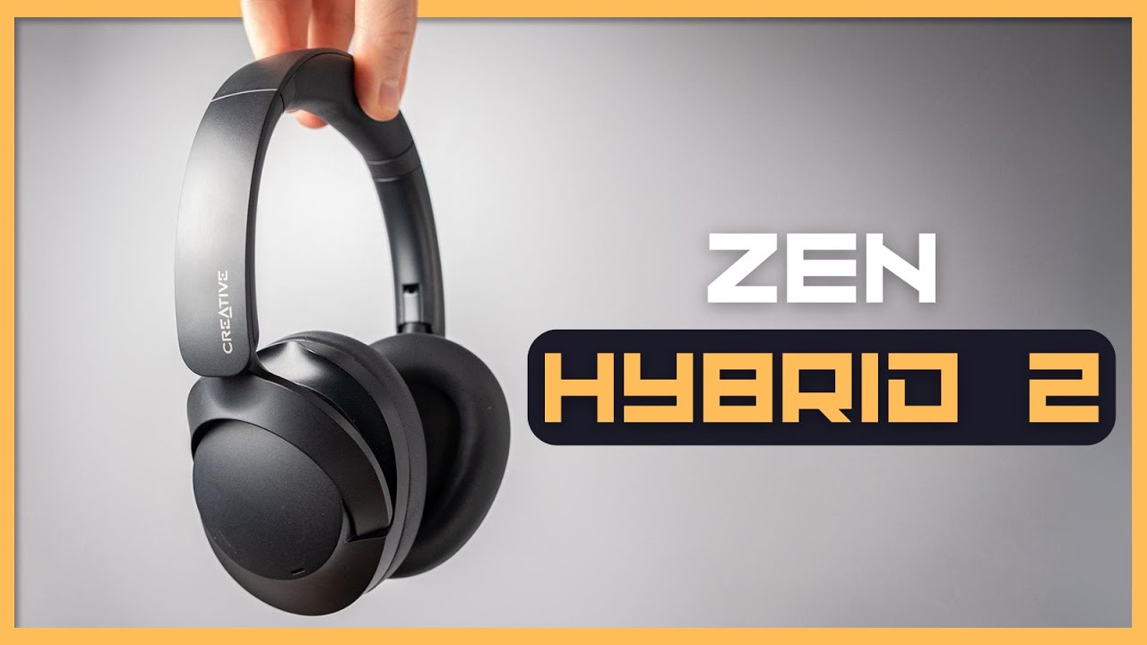 ¿Merecen LA PENA? 💥 Creative Zen Hybrid 2 REVIEW en ESPAÑOL - YouTube