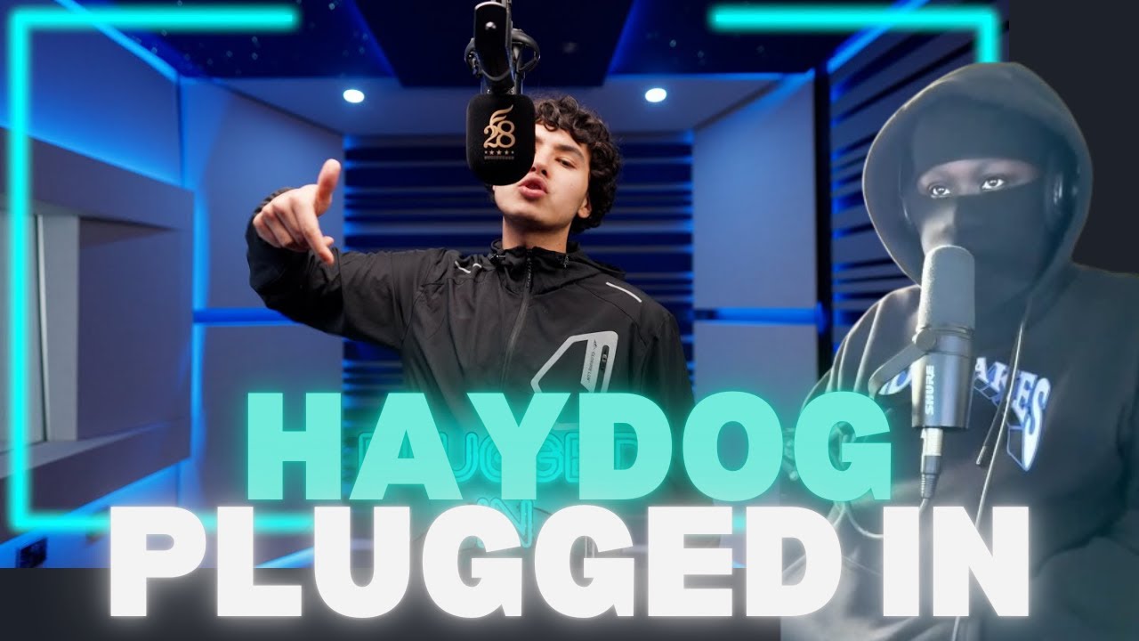 Haydog - Plugged In (Mixtape Madness) | Mixtape Madness [REACTION ...